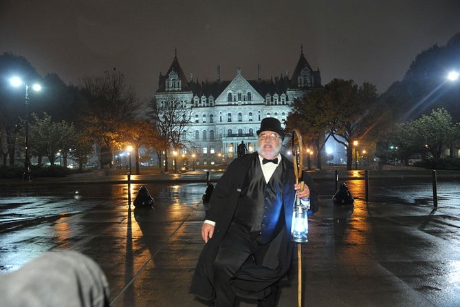 Haunted DC Night-Time Walking Tour on Capitol Hill - Who Will Enjoy This Tour?