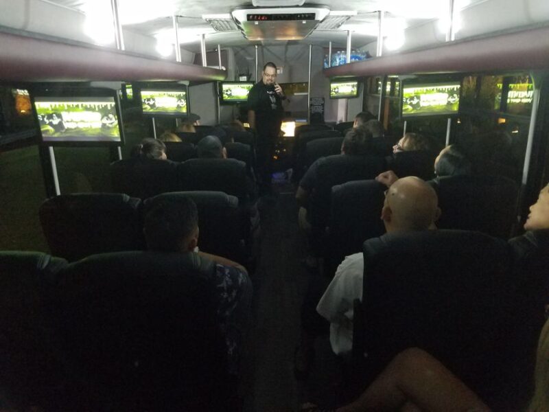 Haunted Las Vegas Tour - What the Tour Looks Like: A Step-by-Step Breakdown