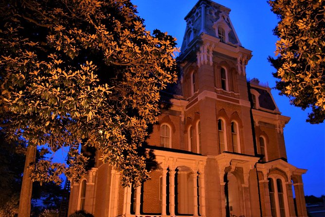 Haunted Memphis Walking Ghost Tour - Tour Highlights and Haunted Sites