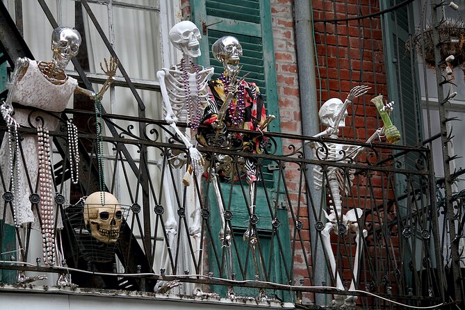 Haunted Pub Crawl in New Orleans - Haunted Locations on the Crawl
