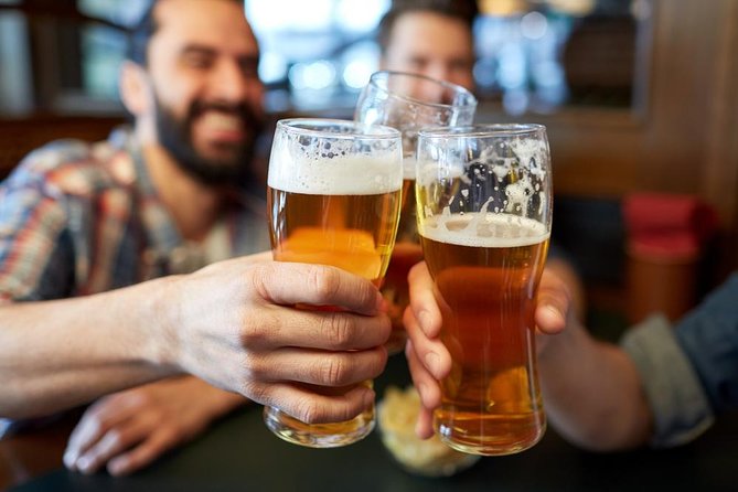 Haunted Pub Crawl - Authenticity and Value
