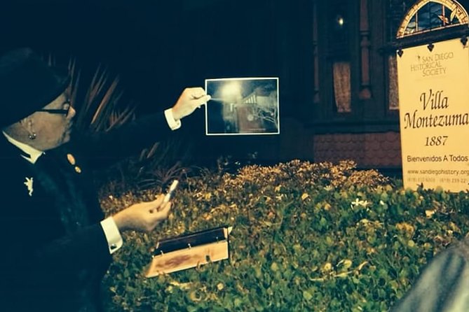 Haunted San Diego: The Only Ghost Tour with Exclusive Entry - Who This Tour Is Perfect For