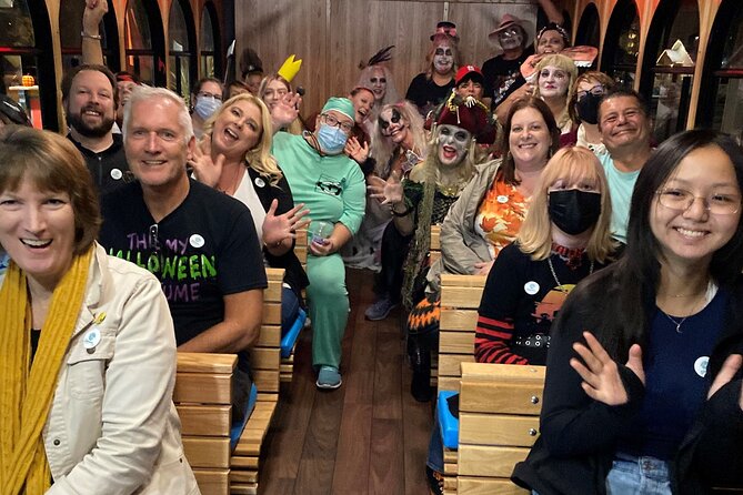 Haunted Sarasota Trolley: Ghost Stories, Mysteries, Spooky Fun - Haunted Landmarks on the Route