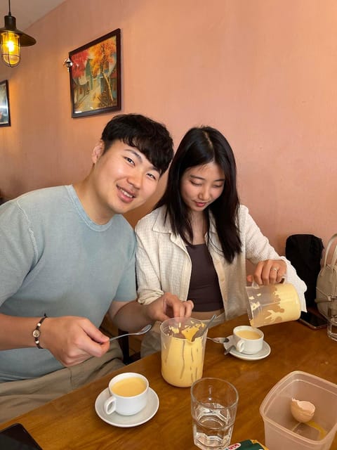 HCM: Egg Coffee Class with local Instructor & Snack - The Experience Itself: What You Can Expect