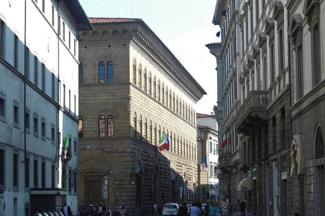 Heart of Florence Guided Walking Tour - Tour Features