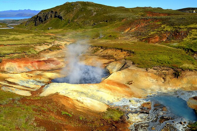 Helicopter Tour From Reykjavik: Hengill Area With at Site Landing - Inclusions and Additional Info
