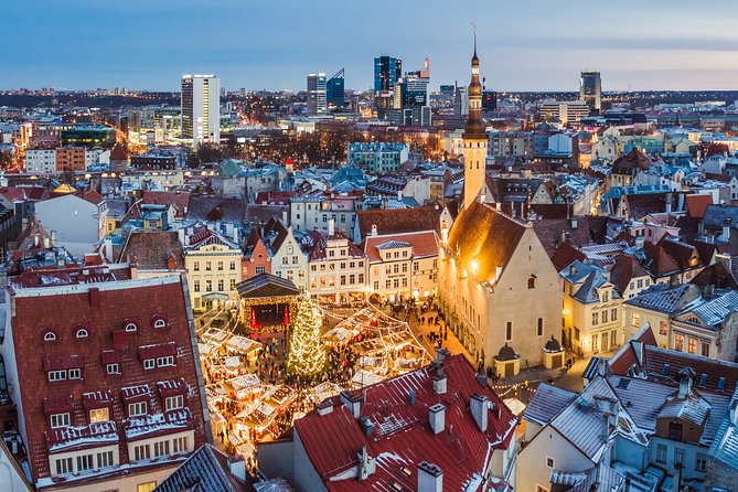Helsinki to Tallinn Guided Tour with return Cruise tickets - Is this Tour Worth the Price?