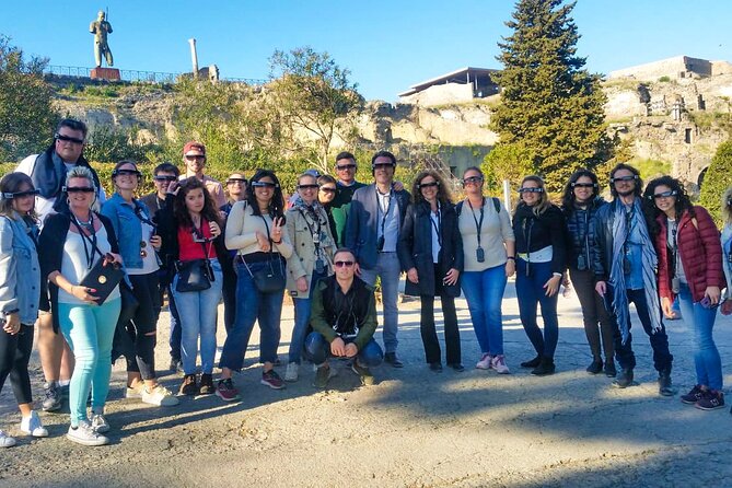 Herculaneum 3D Skip the Line Walking Tour - Tour Features and Inclusions