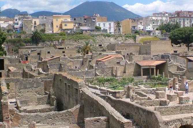 Herculaneum Ruins - Transportation Options