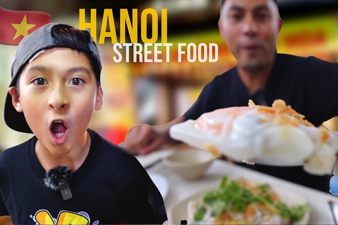 [Hi-end] Private Hanoi Street Food Tour With Real Foodie - The Itinerary: A Step-by-Step of the Culinary Journey