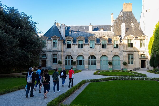 Hidden Paris: Discover Medieval Marais on a Walking Tour - Tour Highlights and Experiences