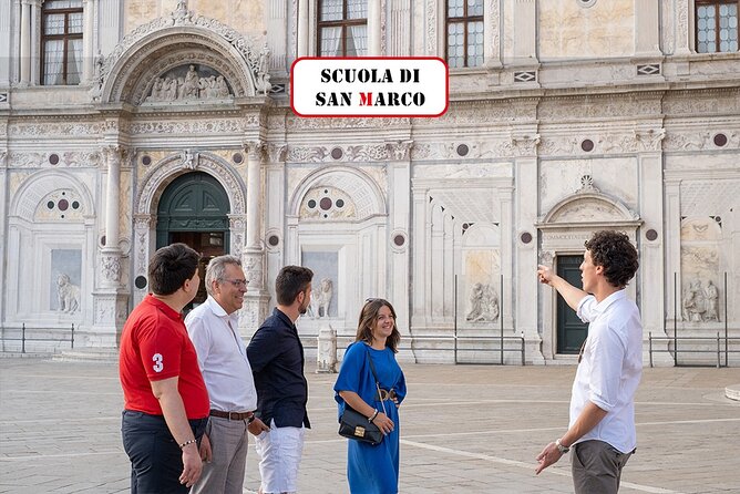 Hidden Venice Walking Tour & Gondola Ride Experience - Key Highlights