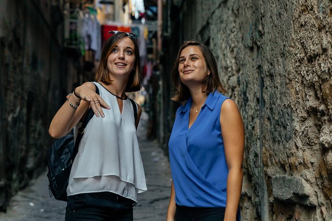 Highlights & Hidden Gems PRIVATE Walking Tour: Naples Delights - The Charm of Private Tours in Naples