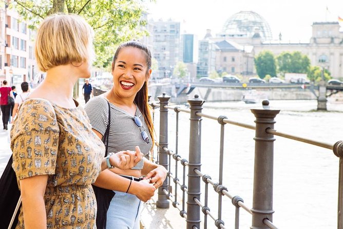 Highlights & Hidden Gems With Locals: Best of Berlin Private Tour - Discover Potsdamer Platz