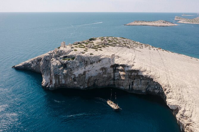 Highlights of Kornati by Traditional Sail Boat - Exploring the Kornati Archipelago