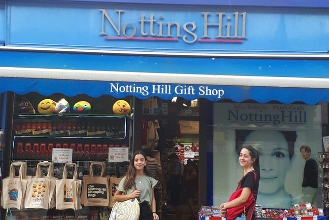 Highlights of London Private Tour With Notting Hill - Westminster Palace and Big Ben