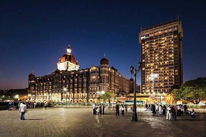 Highlights of Mumbai Sightseeing Tour: TRAVELLERS CHOICE AWARDED - Who Will Love This Tour?