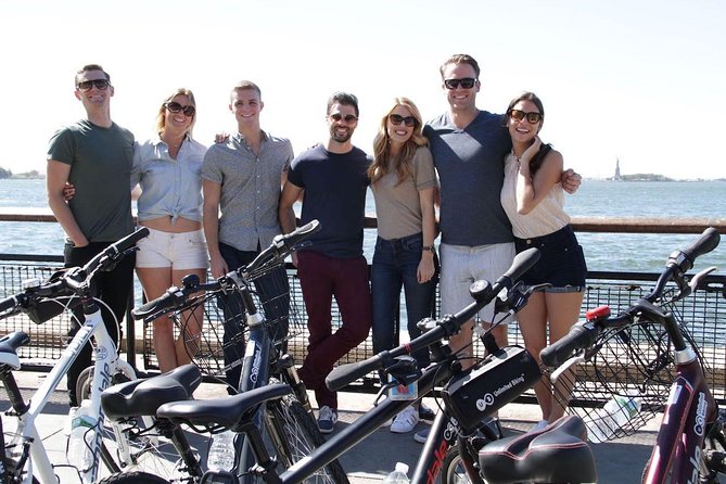 Highlights of New York City Guided Bike Tour (English or Dutch) - FAQ