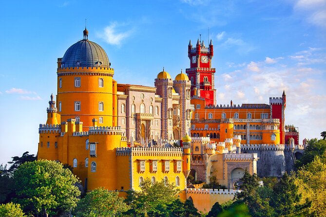 Highlights of Sintra & Lisbon, Private Experience (Day-Tour) - Meeting and Pickup Information