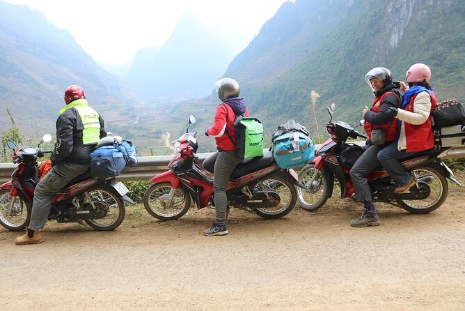 Hight Quality Small Group Easy Rider4 Day 3 Night + Private Room - Authentic Experiences That Stand Out