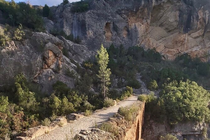 Hiking Tour of the Roman Aqueduct of Peña Cortada and Water Route - Discovering Abandoned Mills Along the River
