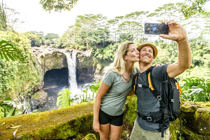 Hilo Shore Excursion: Volcanoes National Park and Rainbow Falls - Rainbow Falls and the Charm of Hilo
