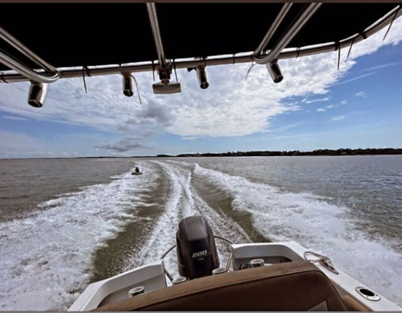 Hilton Head Island: Private Water Ski Adventure Day Tour - A Personal Water Adventure in Hilton Head