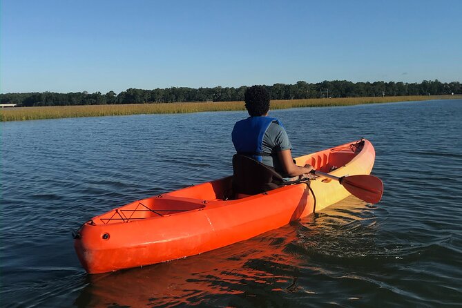 Hilton Head Morning Kayaking & Coffee Guided Tour - Authentic Experiences and Reviewer Insights