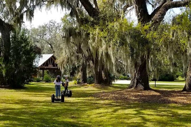 Hilton Head Segway Ultimate Discovery Tour (2 hours) - Who Will Love This Tour?