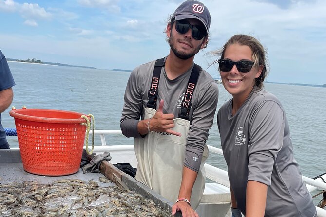 Hilton Head Shrimp Trawling Boat Cruise - The Itinerary – What to Expect