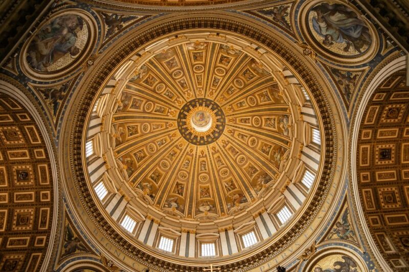 Historical and Spiritual Jorney in Four Papal Basilicas - Itinerary Highlights