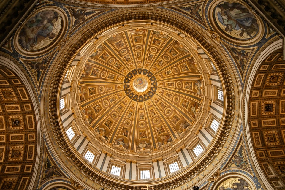 Historical and Spiritual Jorney in Four Papal Basilicas - Important Information
