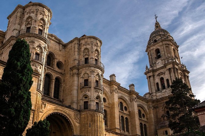 Historical Centre and Cathedral of Málaga - The Cathedral of Málaga