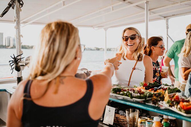 Historical Sightseeing Catamaran Cruise in Palm Beach - Cruise Details