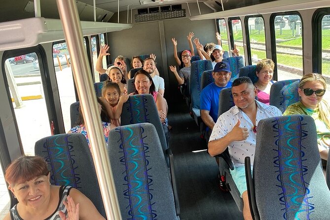 Historical Tour of Galveston by Air-Conditioned Bus - Accessibility Options