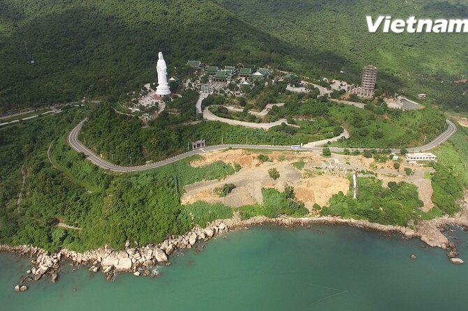 Hoi An Ancient town -Marble Mountains Tours FROM DANANG(15H30-21H - Savoring Authentic Vietnamese Cuisine