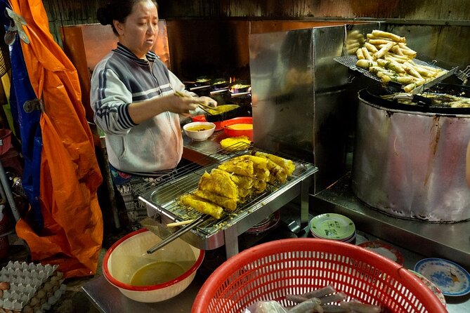 Hoi An at Sunset: Tasty Street Food Tour - The Itinerary in Detail