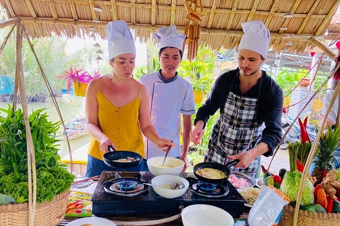 Hoi An Basket Boat, Lantern Making And Cooking Class Tour - A Detailed Look at What Youll Experience