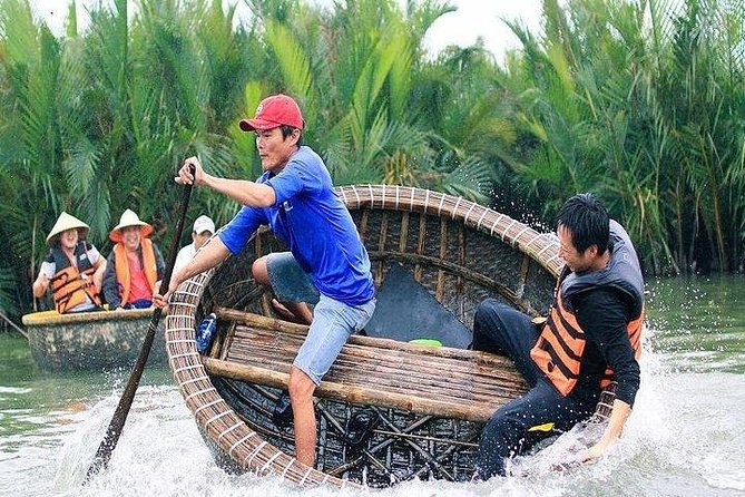 Hoi An Basket Boat Tour ( basket boat, visit water coconut forest, fishing crab) - What Makes This Tour Stand Out?