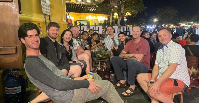 Hoi An hiden food evening adventure - The Detailed Itinerary: What To Expect