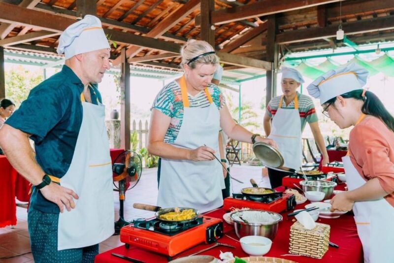 Hoi An : Vegetarian Cooking Class & Basket Boat Ride - Who This Tour Is Best For