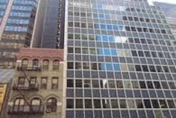 Holdouts: A NYC Architecture Walking Tour - The Itinerary — A Walk Through Hidden History