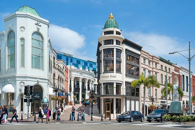 Hollywood and Beverly Hills Shared 3-Hour Tour with 3 Stops - FAQs