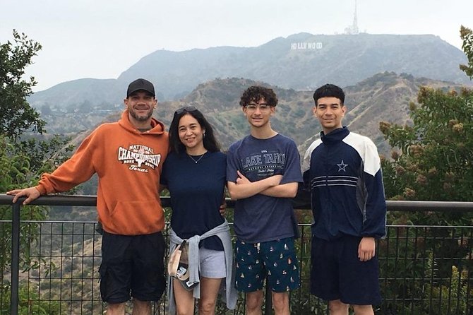 Hollywood Sign Hiking Tour to Griffith Observatory - Physical Requirements and Accessibility