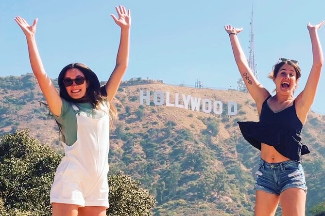 Hollywood to Beverly Hills Sightseeing Tour From Orange County - Highlights of the Tour