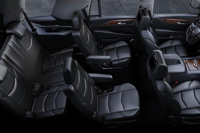 Honolulu Airport & Waikiki Hotels Private Transfer by Luxury SUV(up to 5 people) - The Experience in Detail