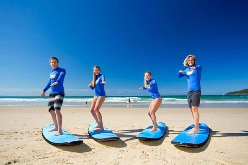 Honolulu: Beginner surf lessons (private) - The Itinerary: What You Can Expect