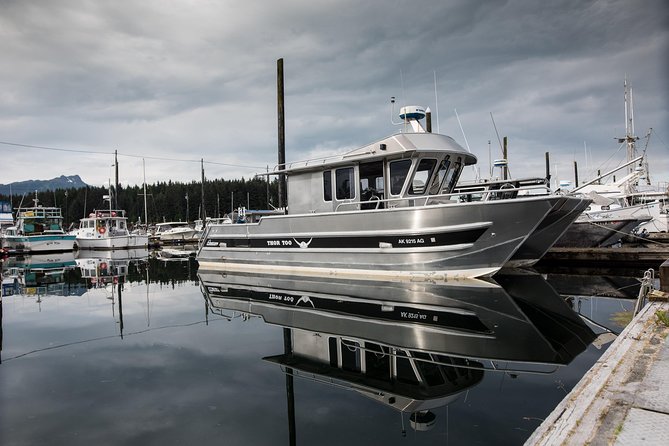 Hoonah Whale Tours - Tour Inclusions