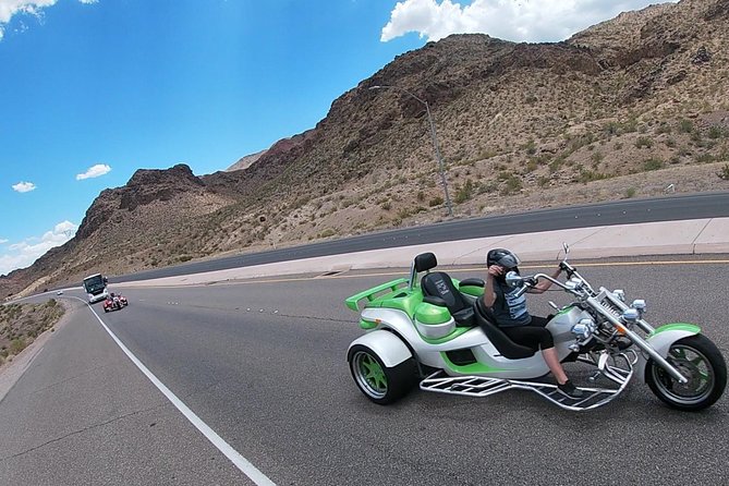 Hoover Dam Guided Trike Tour - Analyzing the Value and Experience