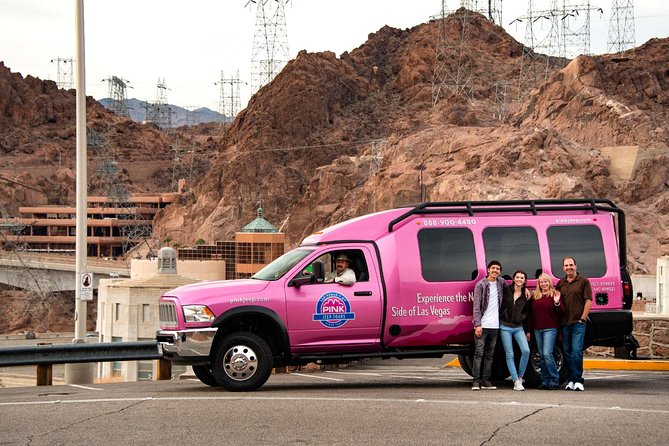 Hoover Dam Inside and Out - Captivating History and Engineering Marvels